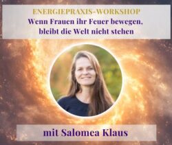 Salomea Klaus - Die Reise Deines Lebens